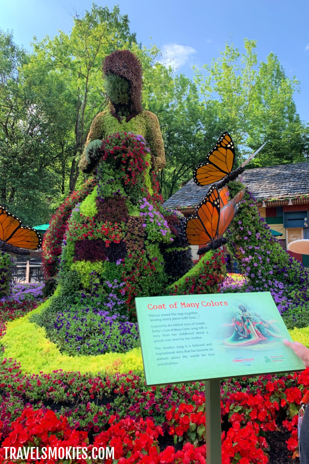 Dollywood’s Flower & Food Festival